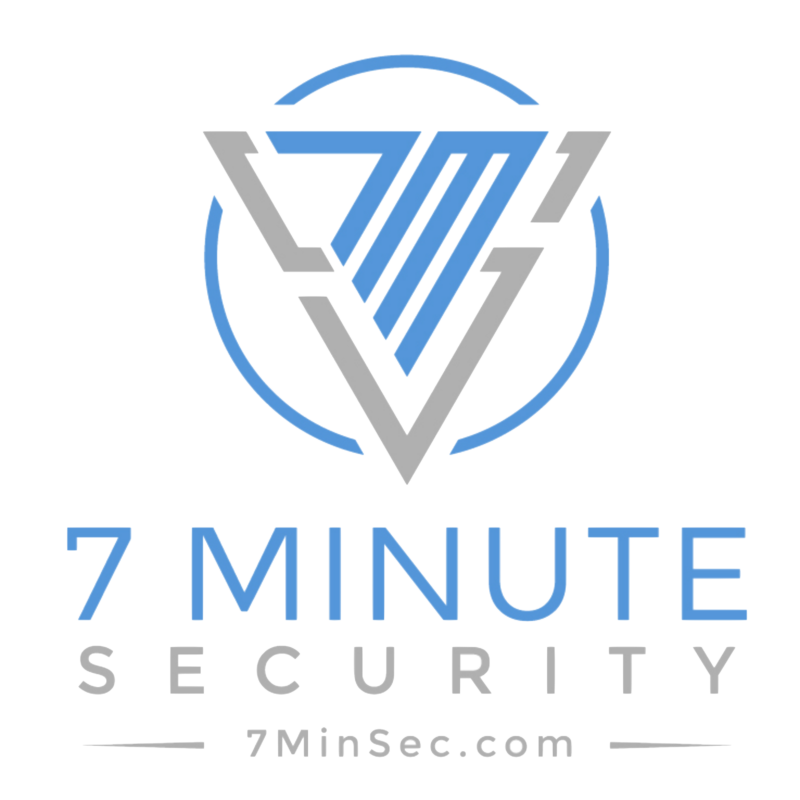 7 Minute Security